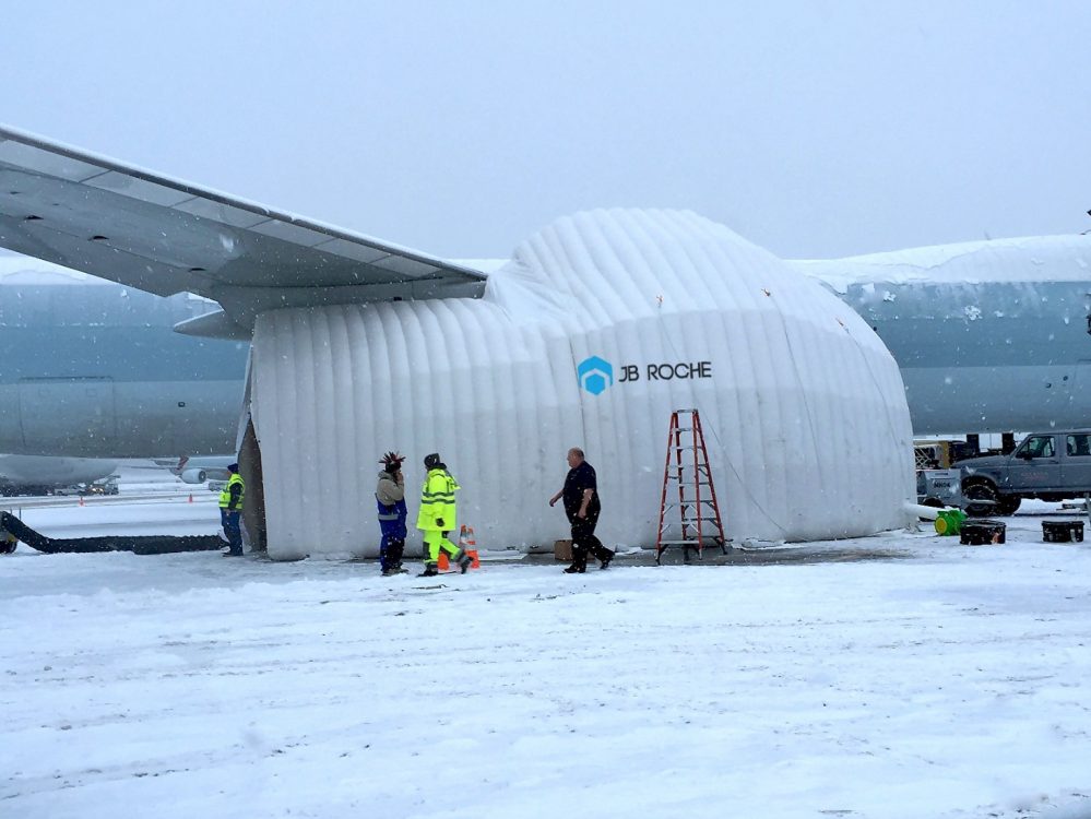 News and Product Updates | JB Roche Maintenance Shelters