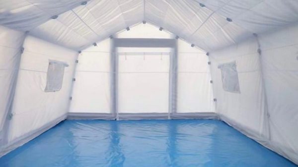 Emergency Response Solutions, Medical Tents, Isolation Rooms