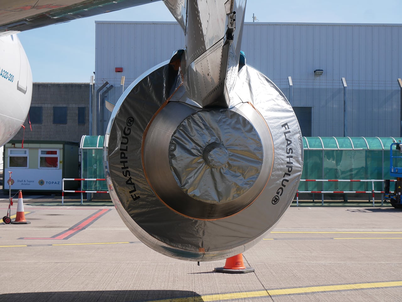 Aircraft Preservation Solutions Flashplug Aircraft Preservation Solutions Flashplug