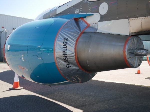 Aircraft Preservation Solutions | FLASHPLUG® AIR
