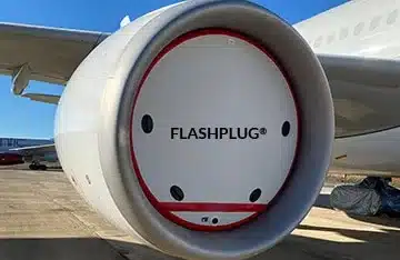 Inflatable Shelters for Engine Change & Aircraft maintenance