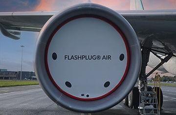 Inflatable Shelters for Engine Change & Aircraft maintenance